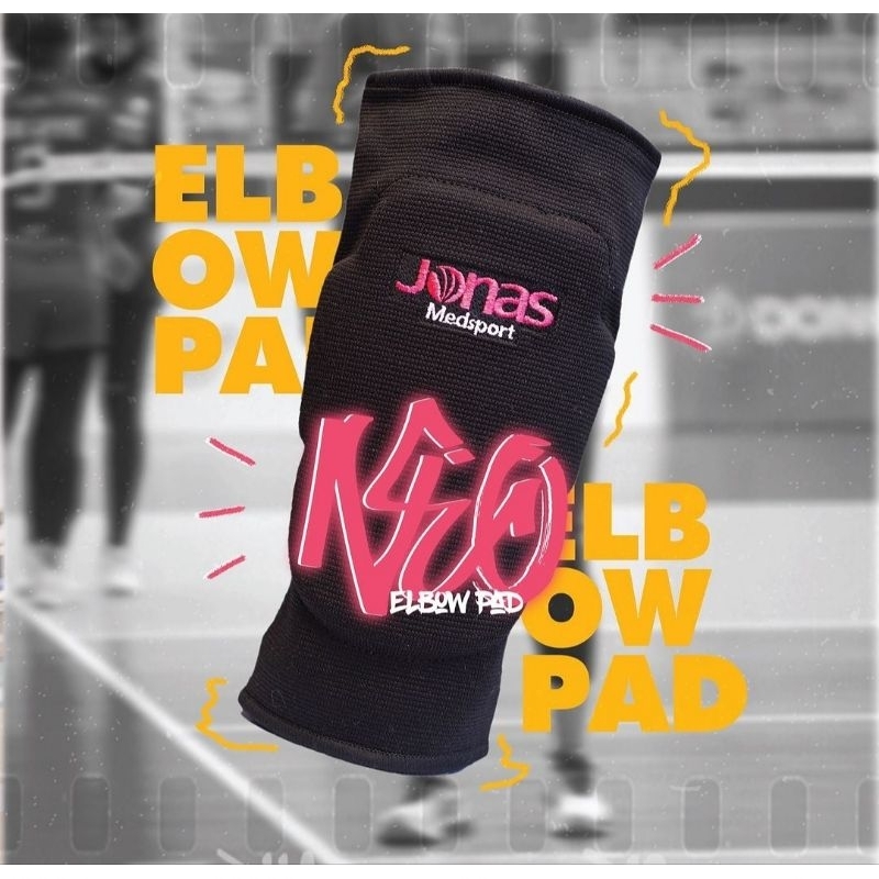 Jual ELBOWPAD JONAS NEO GAMMA & NEO | Shopee Indonesia