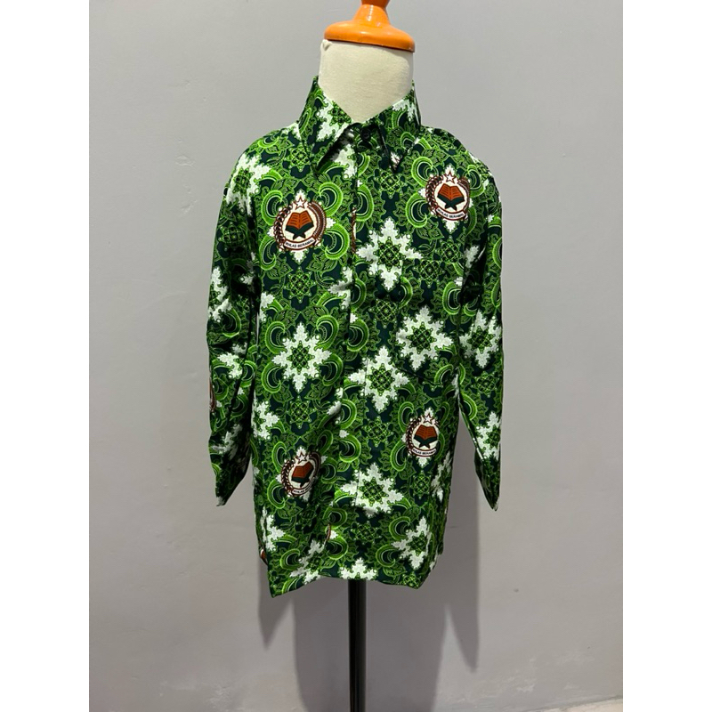 Jual Baju Batik Sd Terbaru Terlengkap & Harga Terbaru Juni 2026 ...