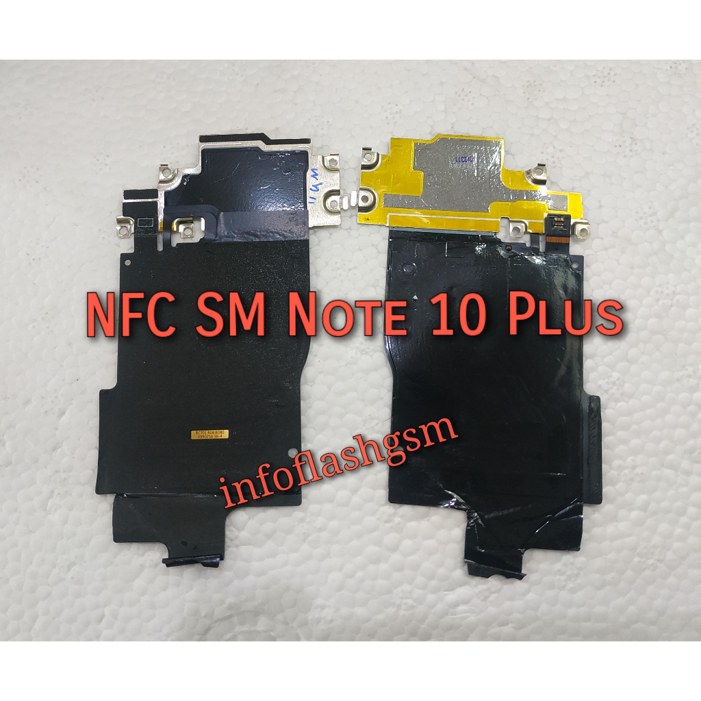 Jual Flexibel Flexible NFC Samsung Note 10 Plus | Shopee Indonesia