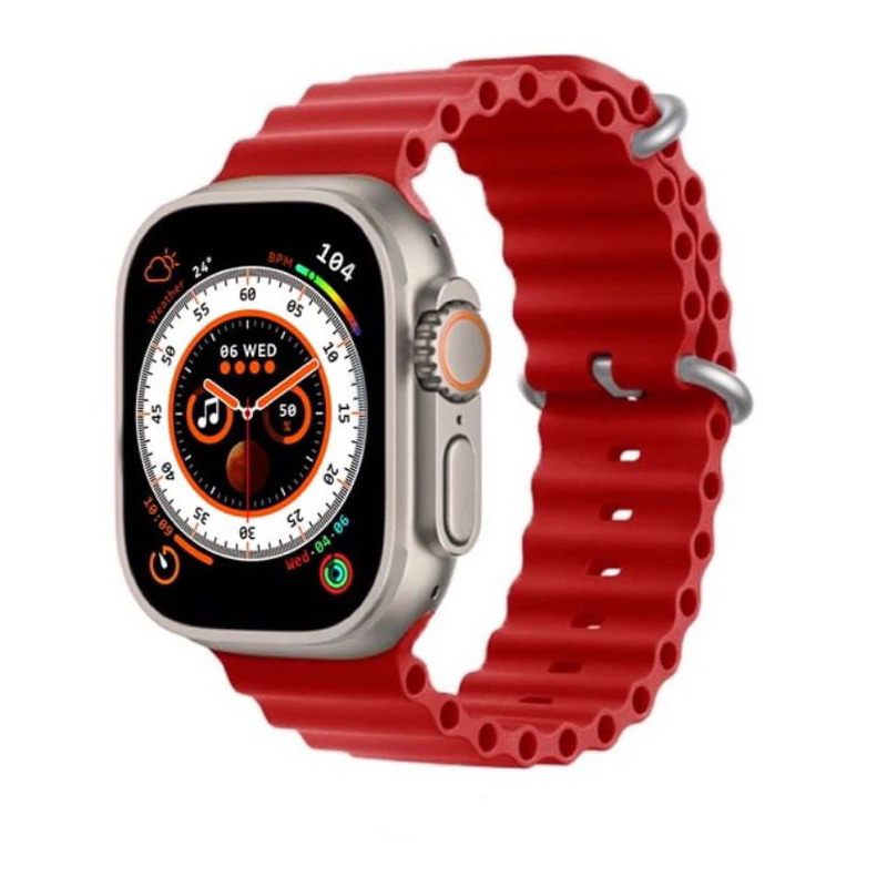 Jual Jam tangan Smartwatch Series T800 Ultra Bluetooth Full Touch ...