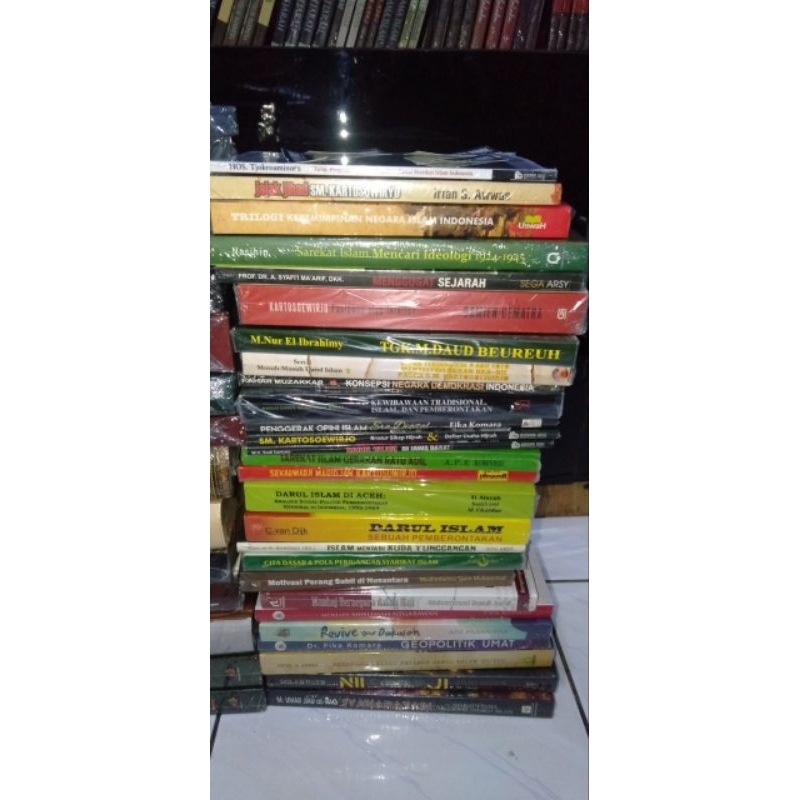 Jual Buku Paket Murah | Shopee Indonesia