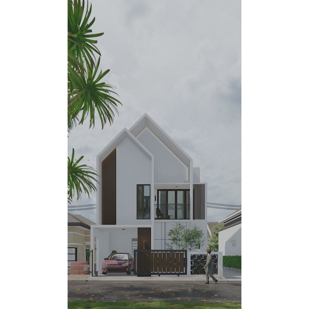 Jual TERMURAH !!! Jasa Render Gambar & Animasi 3D Rumah/Ruko/Kantor ...