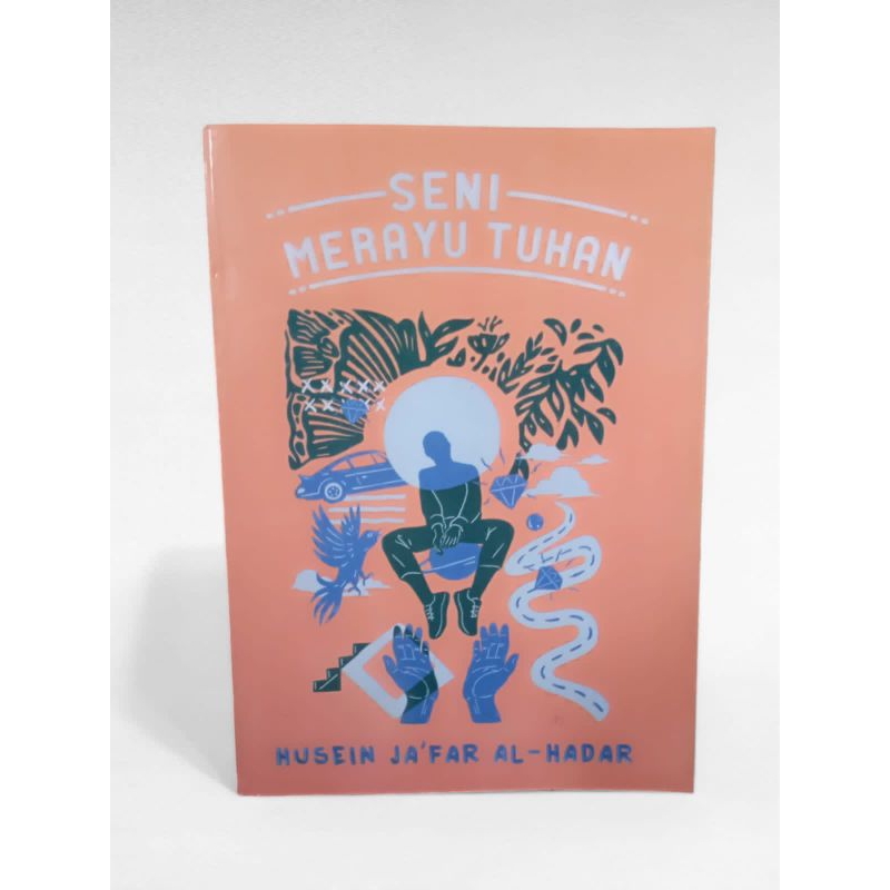 Jual Seni merayu Tuhan. buku motivasi Islam | Shopee Indonesia