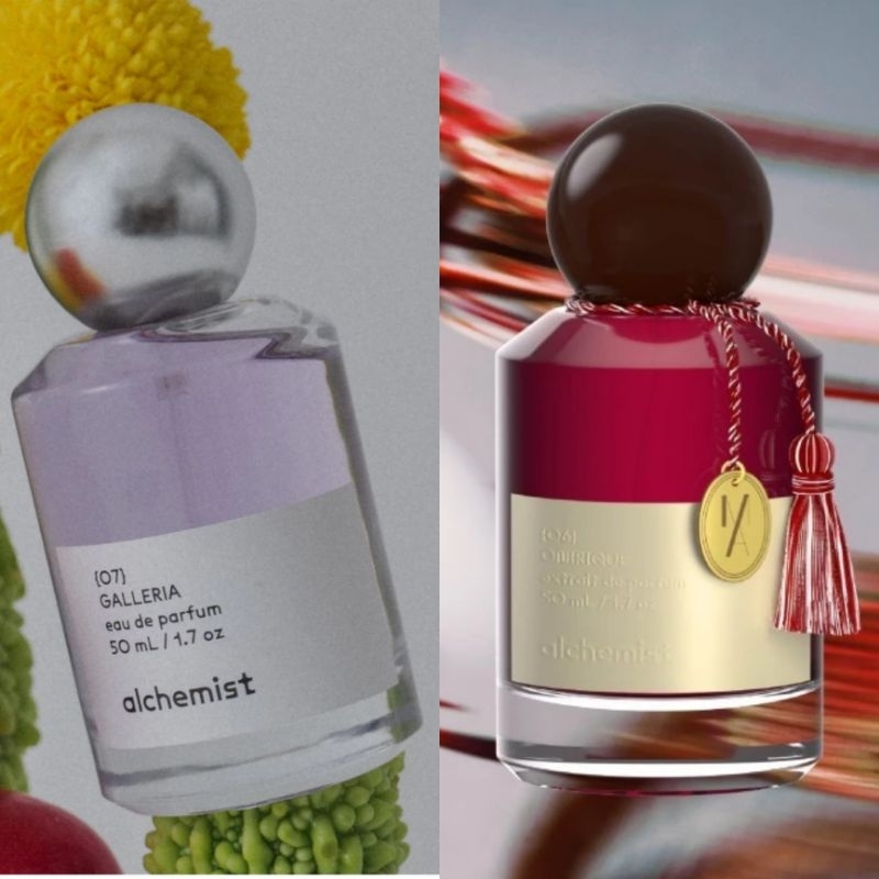 Jual Decant Share in Bottle Original Alchemist Galleria, Onirique ...