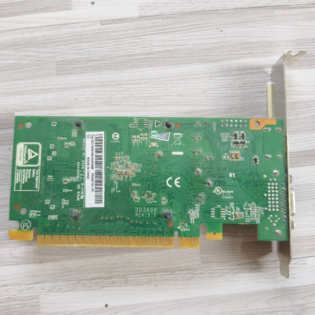Jual VGA NVIDIA GT 705 2GB 64BIT DDR3 DX11 | Shopee Indonesia