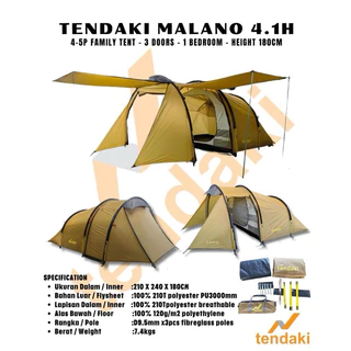Produk TENDAKI Official Store | Shopee Indonesia