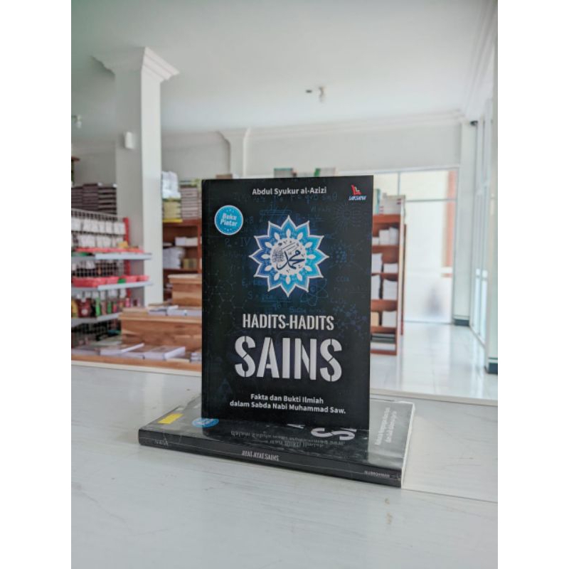 Jual Hadist Hadist Sains. Fakta Dan Bukti Ilmiah Dalam Sabda Nabi ...