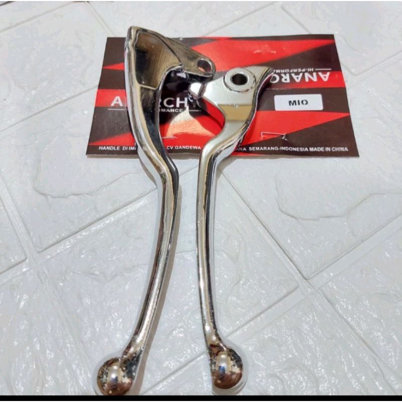 Jual Handle standard chome Mio sporty / Mio Soul High Quality | Shopee ...