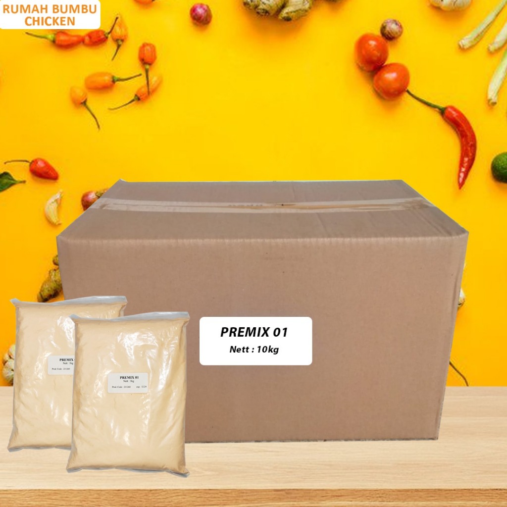 Jual Paket Biang Premix 1 Karton Kecil isi 10 Kg | Shopee Indonesia