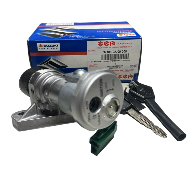 Jual Kunci kontak Suzuki Nex 2 Original 37100-22J00-000 Kunci Kontak ...