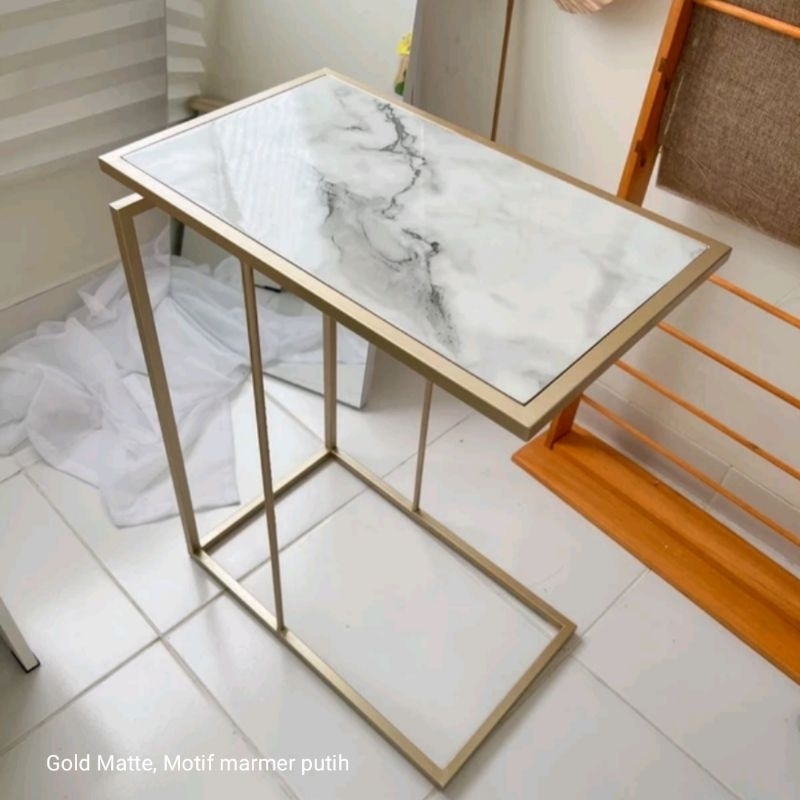 Jual SIDE TABLE C | Meja Laptop Table | Meja Laptop Minimalis Untuk ...