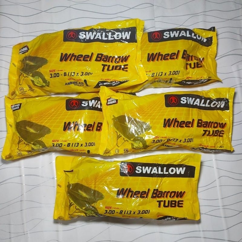 Jual BAN DALAM SWALLOW BAN DALAM ANGKONG KERETA COR KERETA SORONG ...