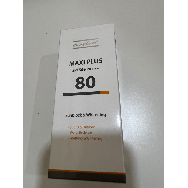 Jual theraderm bb white / bb white moisture / blemish balm / moisture ...