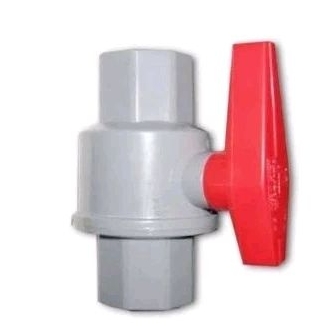 Jual Ball Valve 3/4 Inch PVC / Stop Kran | Shopee Indonesia