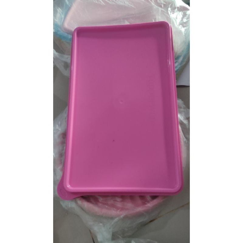 Jual tutup/seal keep n carry (1) tupperware untuk 5kg dan 10kg | Shopee ...