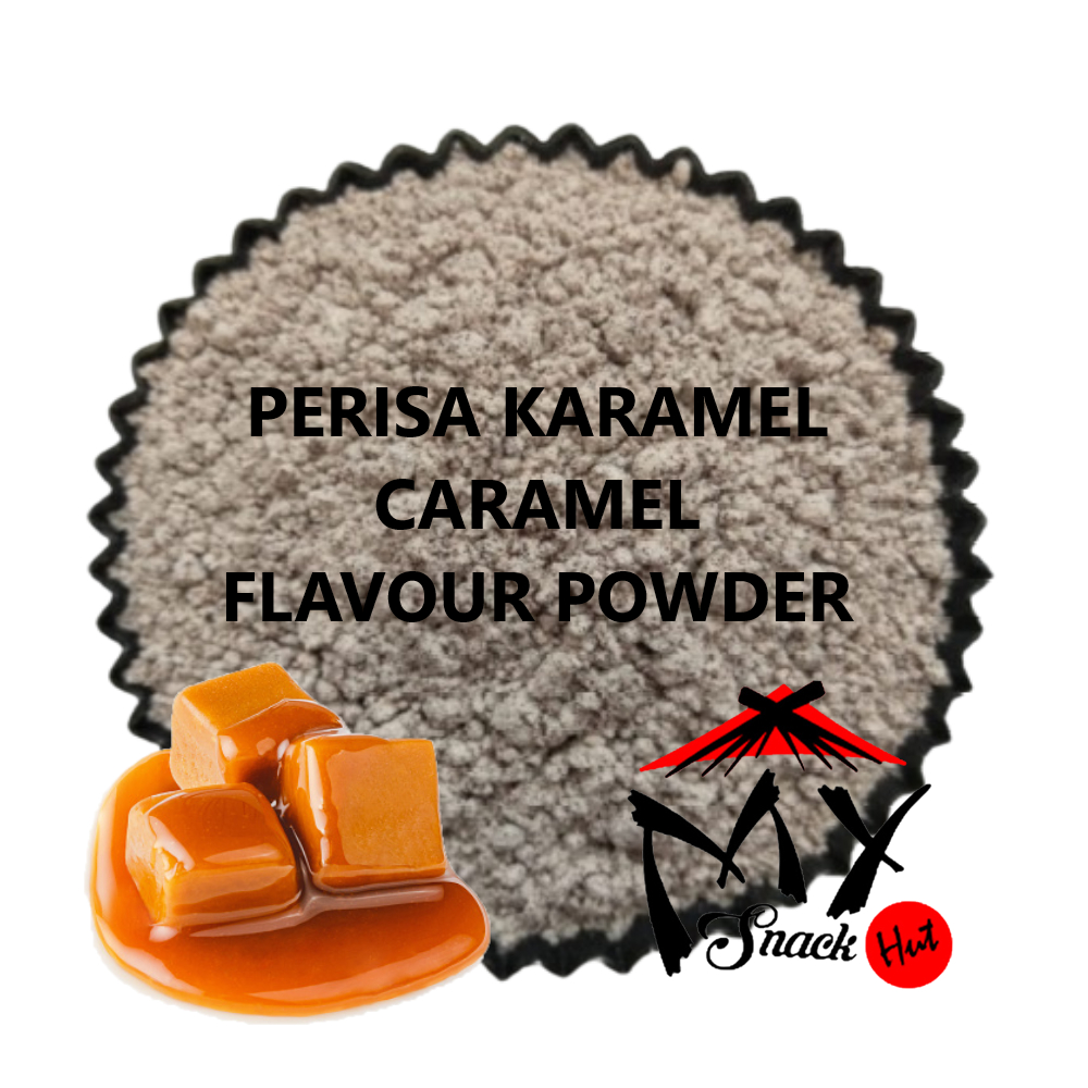 Jual CARAMEL FLAVOUR POWDER 50GR BIANG PERISA KARAMEL BUBUK PERASA ...