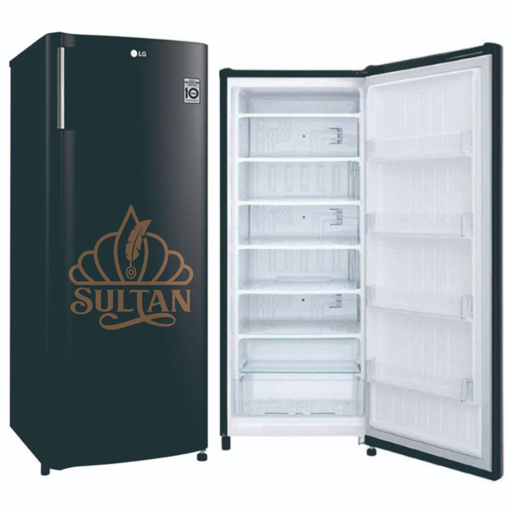 Jual Kulkas LG 1 Pintu Freezer Smart Inverter Compressor GN-INV304BK ...