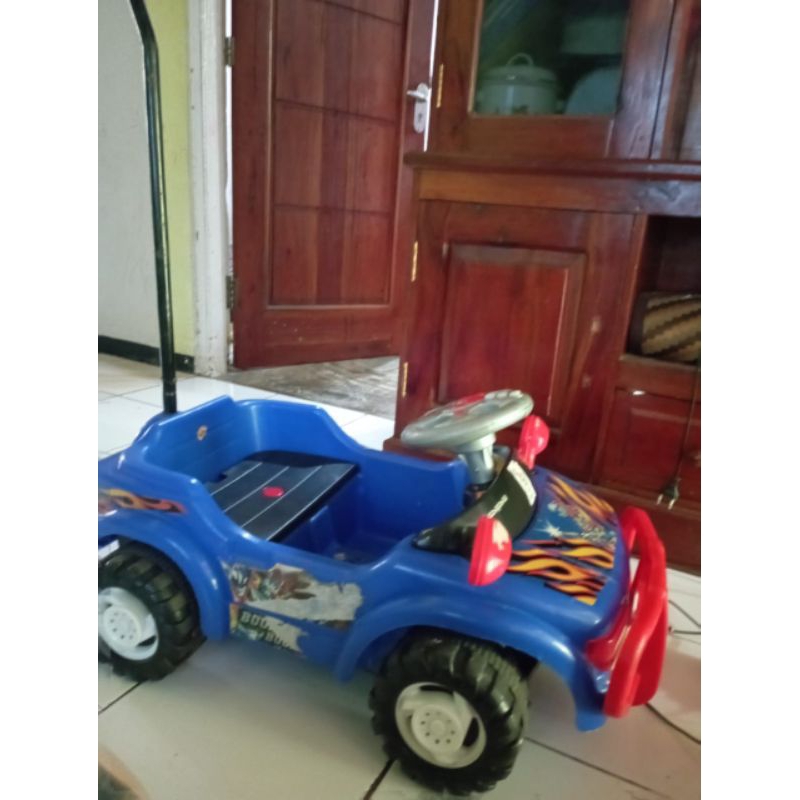 Jual mainan anak mobil dorong | Shopee Indonesia