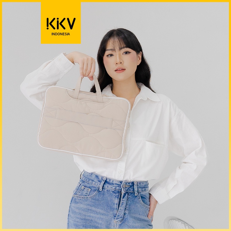 Jual 12.12 SALE kkv cute cat 13"-14" Laptop Bag/Tas Laptop Sleeve Case ...