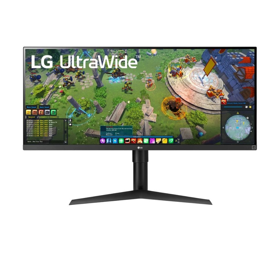 Jual LG UltraWide 34" 34WP65G-B Full HD IPS | Shopee Indonesia