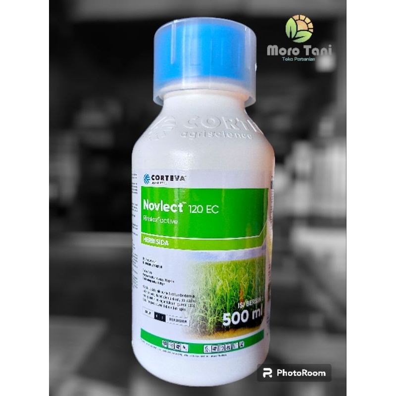 Jual Herbisida NOVLECT 120 EC - 500 ML Herbisida Padi | Shopee Indonesia