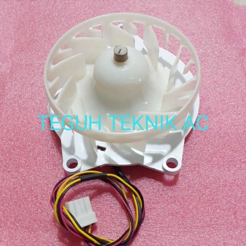 Jual FAN KULKAS LG 2 PINTU INVERTER DC 12 VOL NEW ORIGINAL | Shopee ...