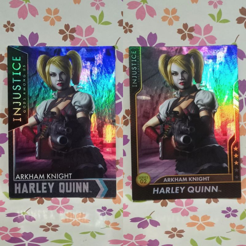 Jual Injustice gold harley quinn ( arkham knight ) no.71 | Shopee Indonesia