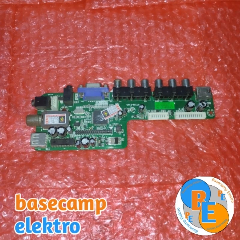 Jual Mainboard TV LED CHANGHONG LED 19868 MB TV LED CHANGHONG LED 19868 ...