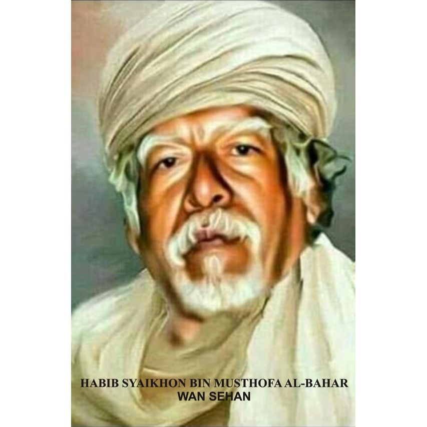 Jual Foto Habib Poster Habaib Foto Habib Foto Kiyai Poster Habaib ...