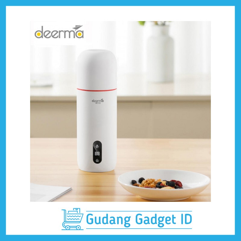 Jual Pemanas Air Listrik Termos Portable Elektrik Kettle Teko Listrik ...