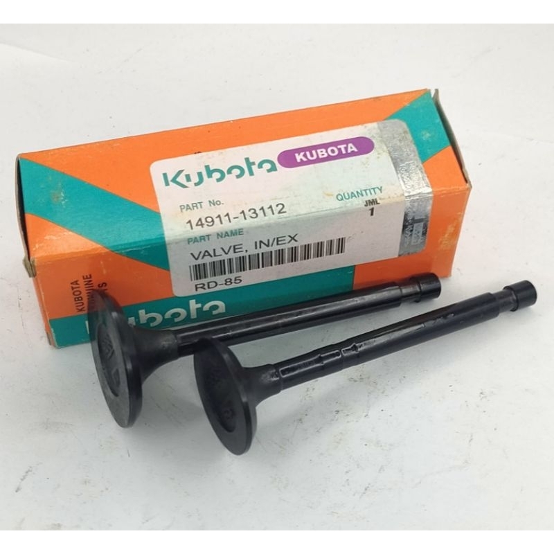 Jual RD85 Klep Valve In Ex Mesin Kubota | Shopee Indonesia Jual RD85 Klep Valve In Ex Mesin Kubota | Shopee Indonesia