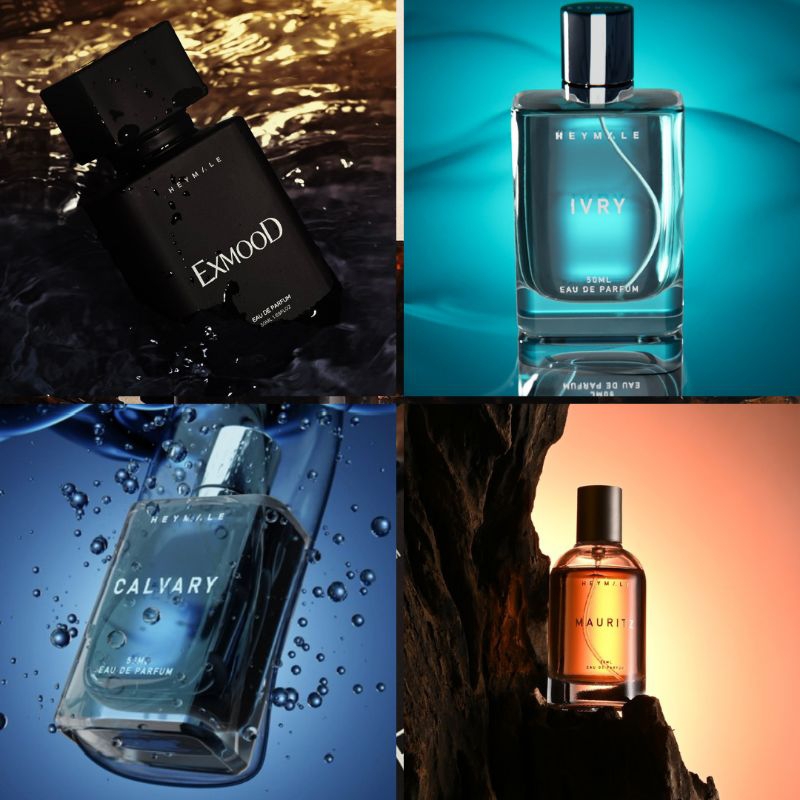 Jual HEYMALE ID PARFUME EDP EXMOOD,CALVARY,IVRY (ORIGINAL BY HEYMALE.ID ...
