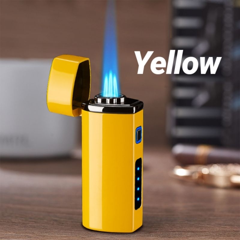 Jual Korek Api Electric (Korek Api Jet 3 Bara) | Korek Bara LED Viral ...