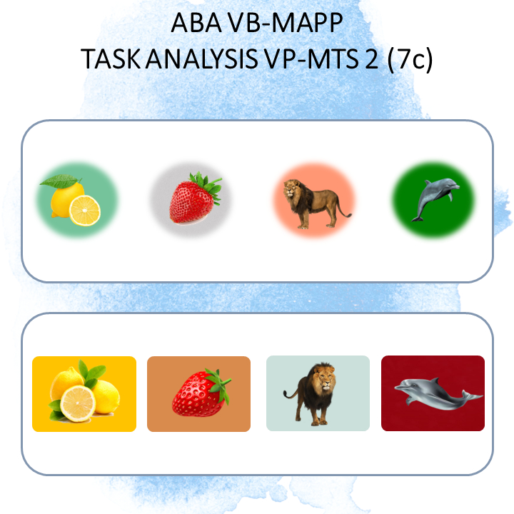 Jual Kartu ABA VB-MAPP Task Analysis VP-MTS 2 (7c) | Shopee Indonesia