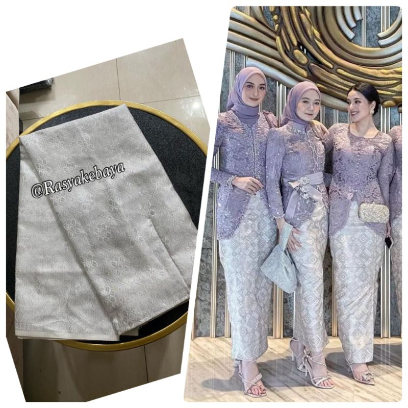 Jual ROK SONGKET/ROK LILIT/ROK MELAYU/ROK JADI/ROK INSTAN/ROK LILIT ...