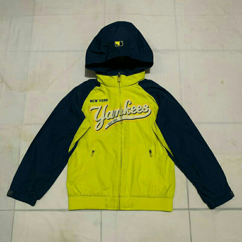 Jual JAKET ANAK MLB (NEW YORK YANKEES) | Shopee Indonesia