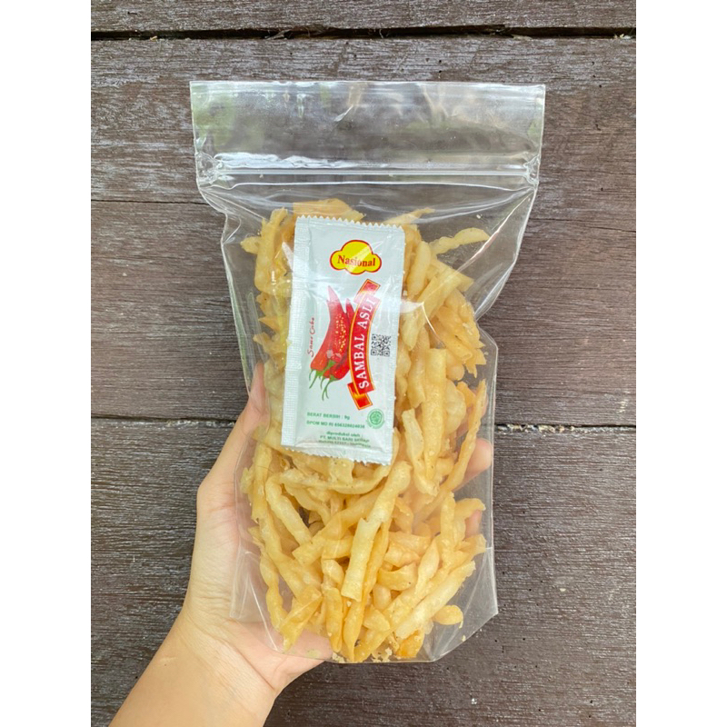 Jual KUEBAWANG STIK ORIGINAL | KUE BAWANG STIK | STIK PANGSIT | KRIPIK ...