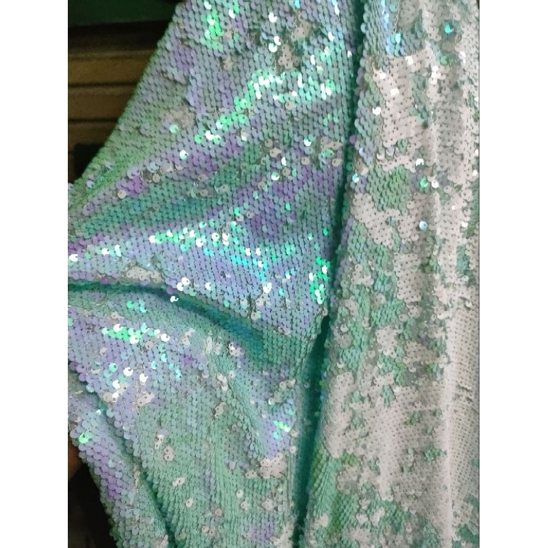 Jual Bahan Kain Sequins Seribu Payet - Penuh Glamour dan Elegan Premium ...