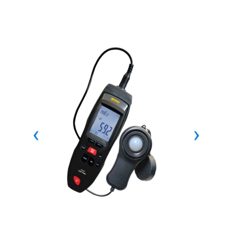 Jual Krisbow alat ukur digital light meter 400.000 Lux /alat ukur ...