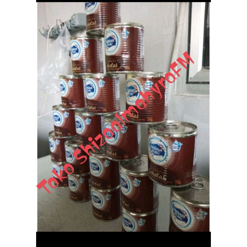 Jual Susu Putih dan Cokelat all varian Frisian Flag, Indomilk , Cap ...
