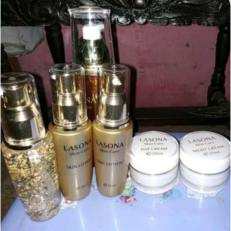 Jual Lasona Cream Original | Shopee Indonesia