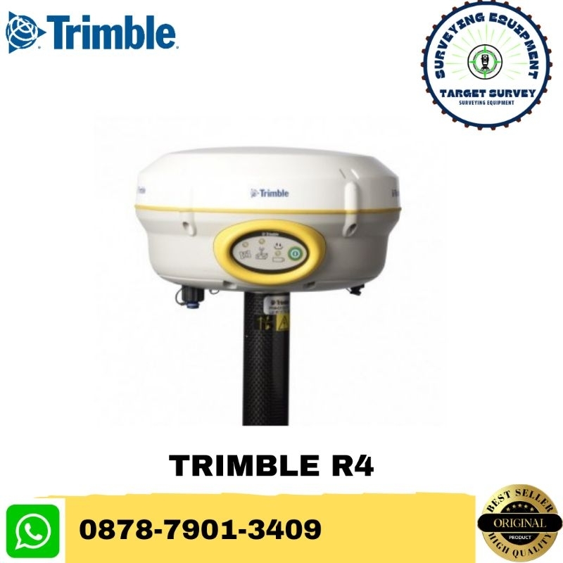 Jual GPS GEODETIK TRIMBLE R4 BERGARANSI | Shopee Indonesia