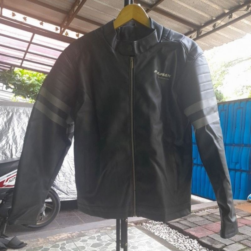 Jual Jacket Original Official YAMAHA NMAX. | Shopee Indonesia