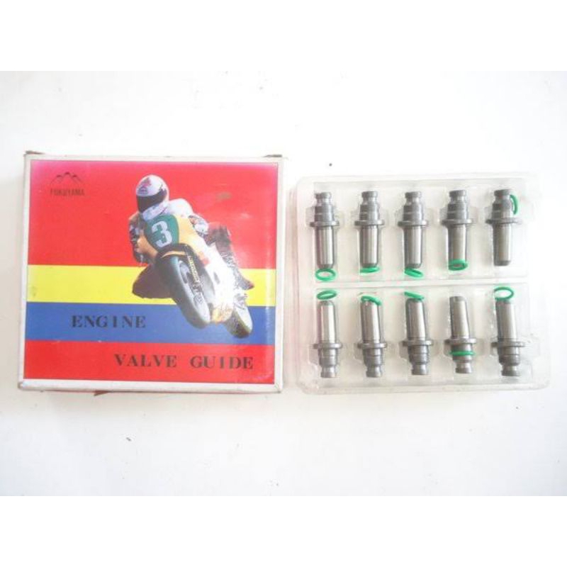 Jual BOSH BOS KLEP SET IN EX HONDA CS90 S90Z ( FUKUYAMA ) | Shopee ...