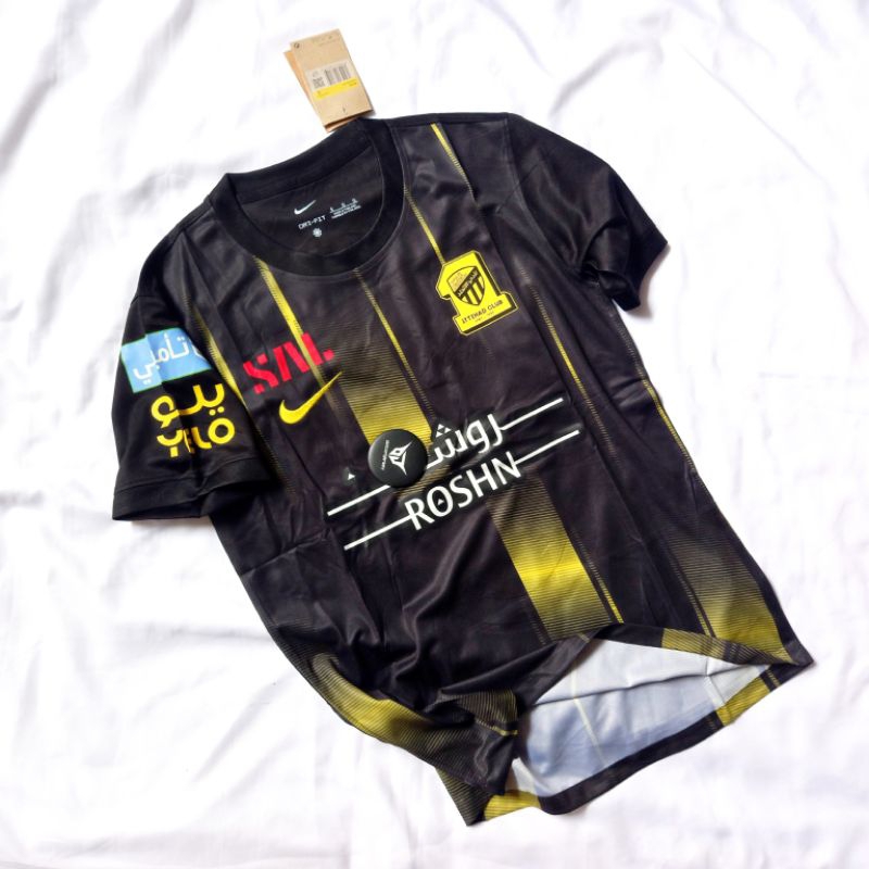 Jual jersey al ittihad away 2023 - 2024 | Shopee Indonesia