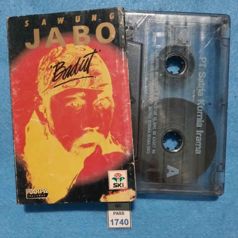 Jual Kaset pita Sawung Jabo / Badut | Shopee Indonesia