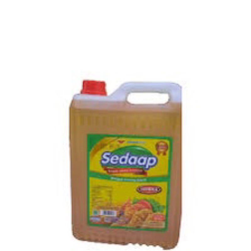 Jual minyak sedap jirigen 5 liter | Shopee Indonesia