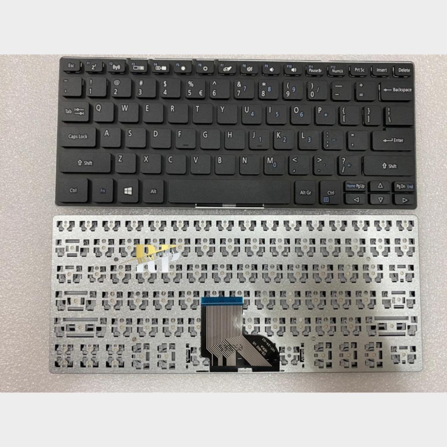 Jual Keyboard Acer Spin 1 SP111-32N P98G N17H2 SP111-33-P1NH N18H1 34N ...
