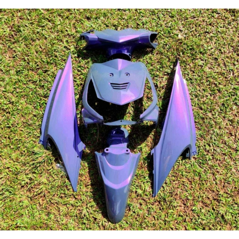 Jual BODI HALUS HONDA BEAT KARBU TAHUN 2008 2009 2010 2011 2012 PUTIH ...