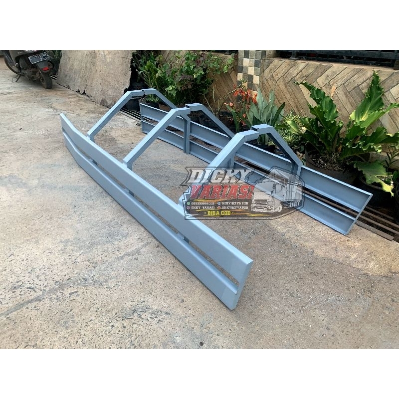 Jual PENGAMAN HEREK Truk Ban Dobel canter giga dutro ragasa Dll ...